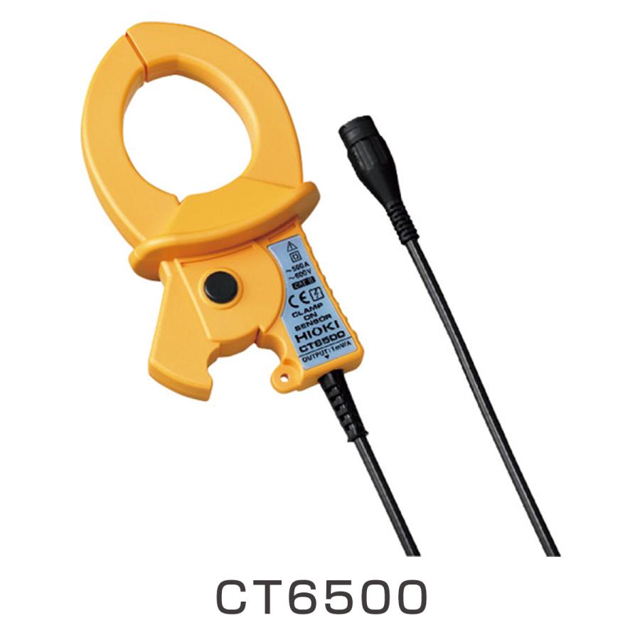 HIOKI 日置電機 CT6500 クランプオンンセンサ : メカノマート - 通販 - Yahoo!ショッピング