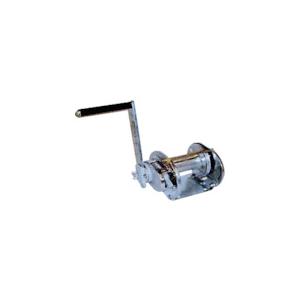 MAXPULL GM-10-GS-SI 手動ウインチ(溶融亜鉛メッキ付きストッパー内蔵式) マックスプル工業[送料都度見積] : メカノマート - 通販 - Yahoo!ショッピング