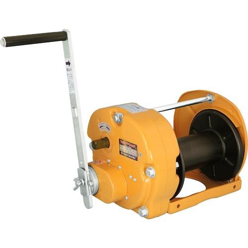 MAXPULL GM-20-NSIL 無騒音式手動ウインチ マックスプル工業[送料都度見積] : メカノマート - 通販 - Yahoo!ショッピング