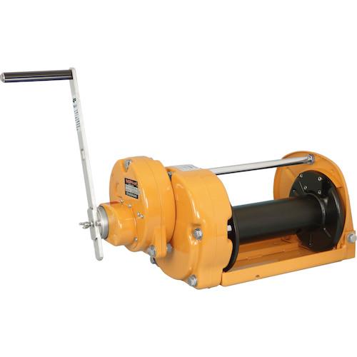 MAXPULL GM-30-LUSI 逆回転式手動ウインチ マックスプル工業[送料都度見積] : メカノマート - 通販 - Yahoo!ショッピング