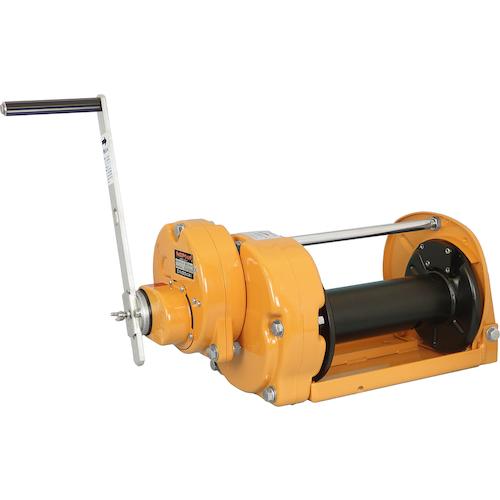 MAXPULL GM-30-SIC 手動ウインチ(防滴ブレーキ式) マックスプル工業[送料都度見積] : メカノマート - 通販 - Yahoo!ショッピング