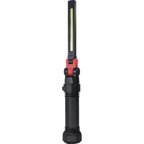 GENTOS GZ-X233 LED搭載 USB充電式ワークライト 作業灯 誘導灯 折り畳み 暗所作業 ガンツ GANZ COB 照明 USB Type-C ジェントス : メカノマート ...