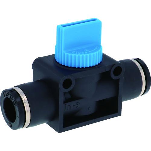 ピスコ HV10-10 ハンドバルブ ユニオンストレート3方弁チューブ10出力10 PISCO : メカノマート - 通販 - Yahoo ...