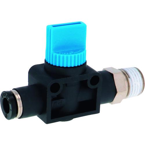 ピスコ HV6-02 ハンドバルブ ストレートA3方弁チューブ6出力R1/4 PISCO : メカノマート - 通販 - Yahoo!ショッピング