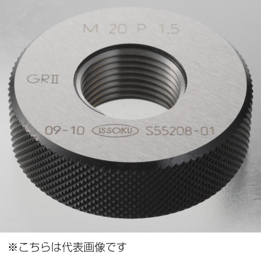 第一測範 M5X0.8 GR II IR 限界ねじリングゲージ(旧JIS規格) ISSOKU : メカノマート - 通販 - Yahoo!ショッピング
