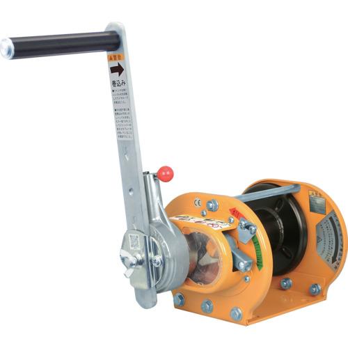 MAXPULL MR-1 ラチェット式手動ウインチ マックスプル工業 : メカノマート - 通販 - Yahoo!ショッピング