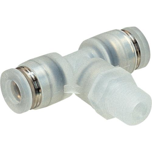 ピスコ PPB10-02 チューブフィッティングPP ティーチューブ10ネジR1/4 PISCO : メカノマート - 通販 - Yahoo ...