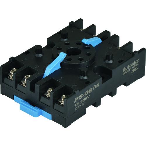 オートニクス PS-08N 8pinソケット マルヤス電業 Autonics : メカノマート - 通販 - Yahoo!ショッピング