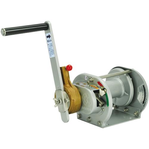 MAXPULL RST-1 ステンレスラチェット式手動ウインチ(焼付塗装) マックスプル工業[送料都度見積] : メカノマート - 通販 - Yahoo!ショッピング