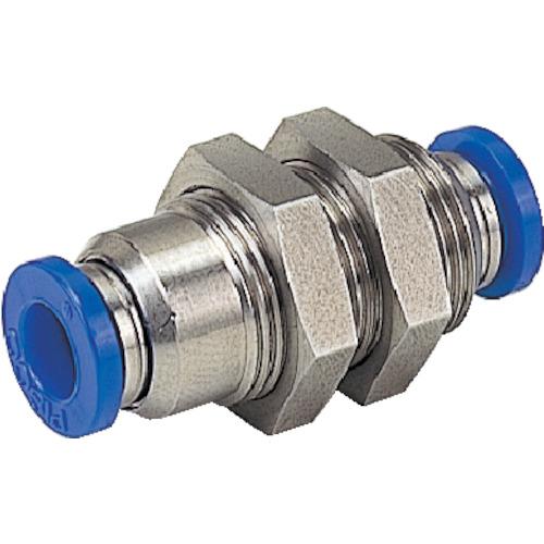 ピスコ SPM6 耐腐蝕性SUS303相当継手 隔壁ユニオン PISCO : メカノマート - 通販 - Yahoo!ショッピング