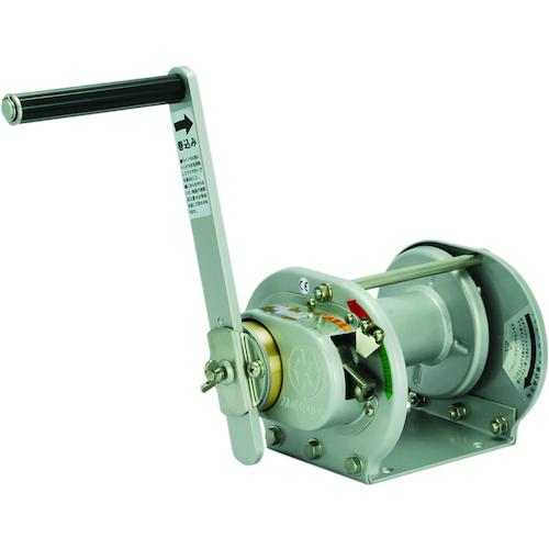 MAXPULL ST-1 ステンレス手動ウインチ(焼付塗装) マックスプル工業[送料都度見積] : メカノマート - 通販 - Yahoo!ショッピング
