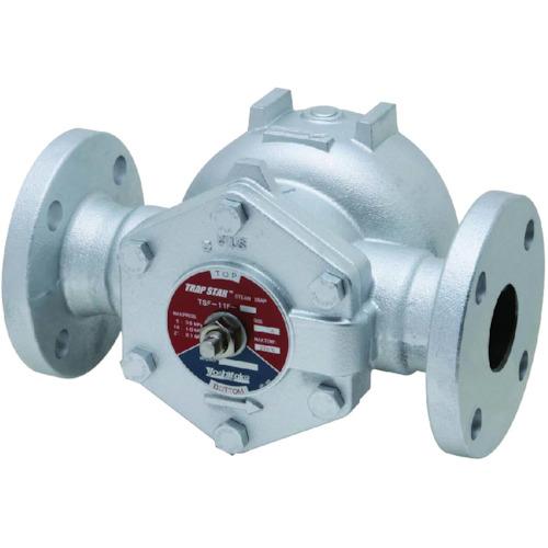 ヨシタケ TSF-11F-10-40A フロート式スチームトラップ 40A YOSHITAKE : メカノマート - 通販 - Yahoo!ショッピング