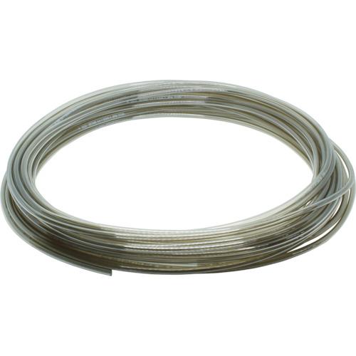 ピスコ UC0640-20-CBL ソフトポリウレタンチューブ クリアブラック 6×4mm 20M PISCO : メカノマート - 通販 - Yahoo!ショッピング