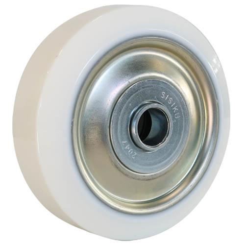 シシク WUW-130 抗菌ホワイトウレタン車輪のみ 130径 シシクアドクライス SISIKU : メカノマート - 通販 - Yahoo ...