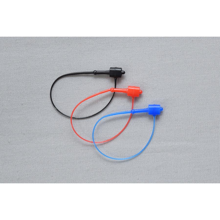 C-LOX Cロックス No.3 黒 赤 青 5000本 約8cm トスカバノック社製 1ケース 1箱 : シールといえばホクトエスピー ...