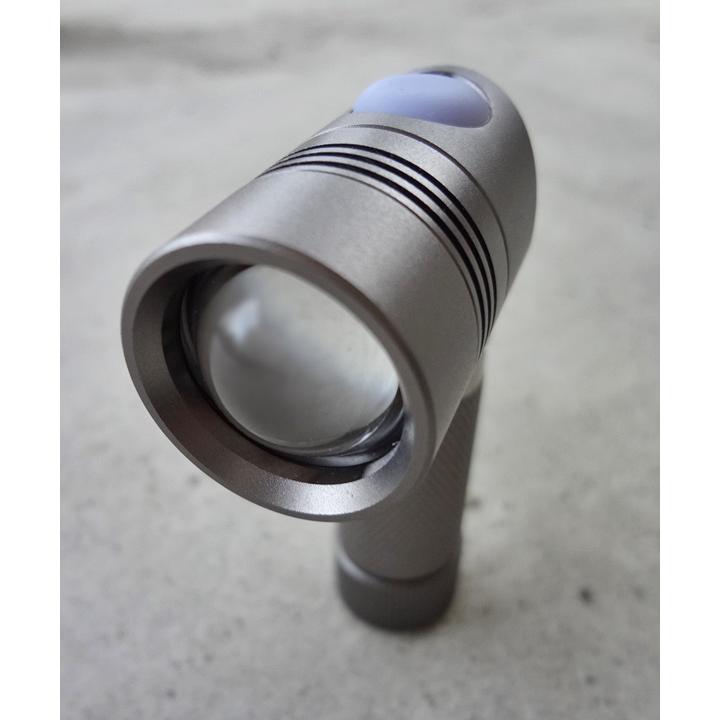 1W 赤外線 Infrared IR LED 940nm 】NightMaster X5 LED ライト 縦型 L型 アングルライト ...