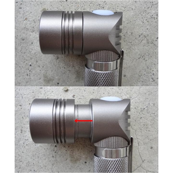 1W 赤外線 Infrared IR LED 940nm 】NightMaster X5 LED ライト 縦型 L型 アングルライト ...