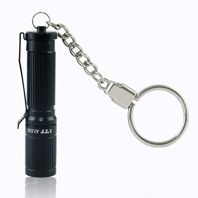 iTP-LIGHT ITP A3 EOS LED Flashlight UPGRADE Edition - 3 MODE - 80 lumens - 1xAAA 本体色：ブラック :A3EOS ...