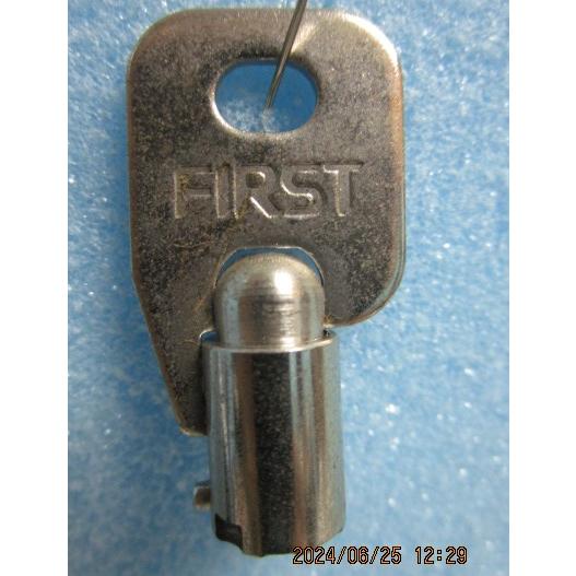 ドアキー：K7450 (純正) ドリームセブン マジカルベンハー 高砂電器 大東音響 パチスロ実機用【鍵,かぎ,カギ】(参考画像) : ホール ...