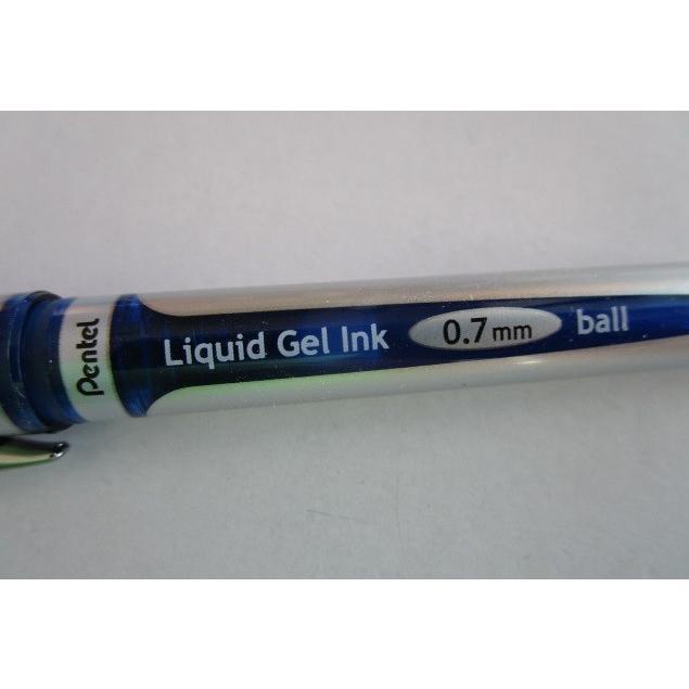 BL57-C(青)0.7mm細字 青色 いまだけ4本セット ぺんてる ボールペン【未使用/筆記チェック済み】処分価格,百均,100円均一 ...