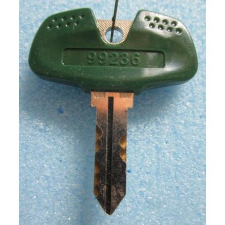 純正:99236/緑 グランシェル ドアキー アルゼ系/ユニバーサル パチスロ実機用【鍵,かぎ,カギ】現物画像 : ホールアップ - 通販 ...