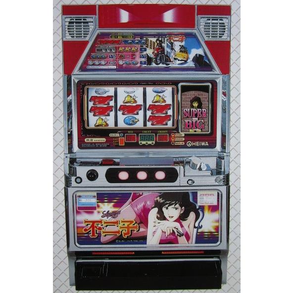 不二子 平和/HEIWA SLOT【パチスロ実機/パンフレット/チラシ】1-3 レトロ 懐かしの名機 : ホールアップ - 通販 ...