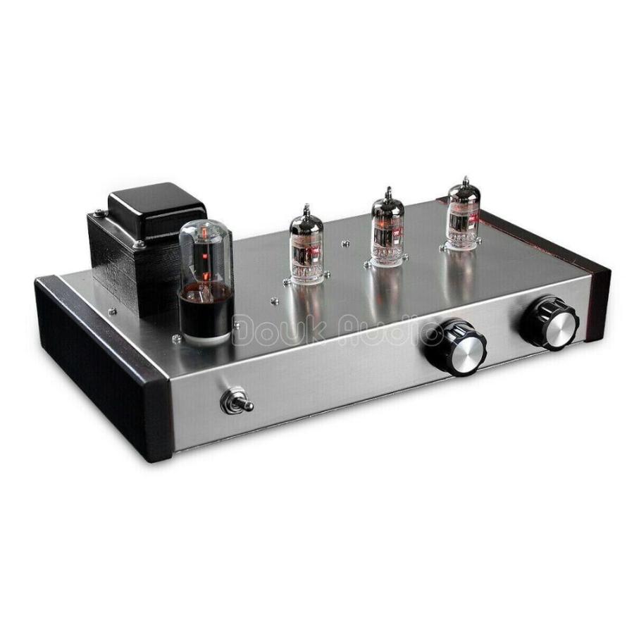 Douk Audio 12AX7真空管プリアンプ HiFi ステレオホームオーディオ Ref Marantz M7 Diyキット ...