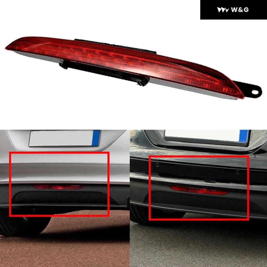 適合車種： アウディ TT 8J 2006-2014 8J0945703 8J0 945 703 車用LED リア テールライト バンパー ...