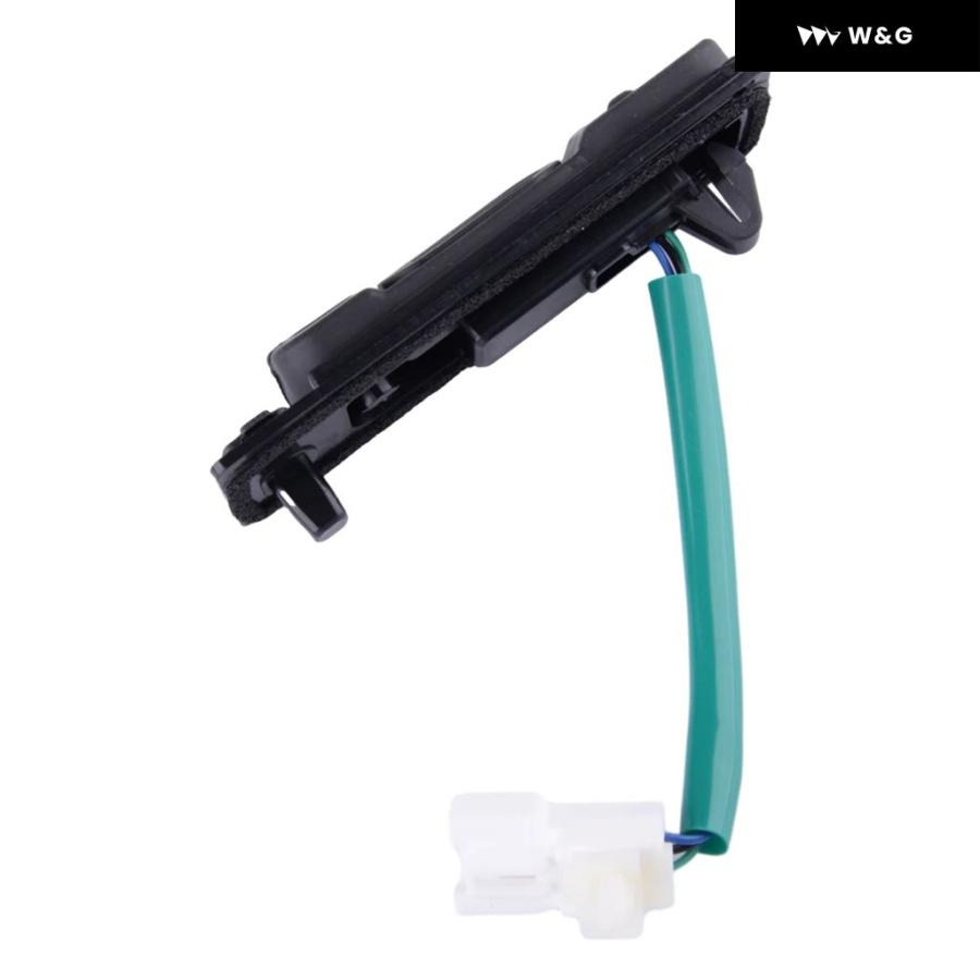 テールゲート トランク オープニング スイッチ 5810A090 三菱 ASX RVR アウトランダー スポーツ 2011-2013-20 : RareSpec Garage - 通販 ...