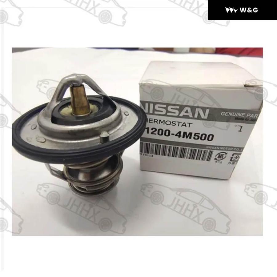 【並行輸入品】サーモスタット 212004M500 NISSAN SENTRA B13 B14 AD RESORT Y10 SERENA C23 1.6 サーモスタット ウォータークーラー ...