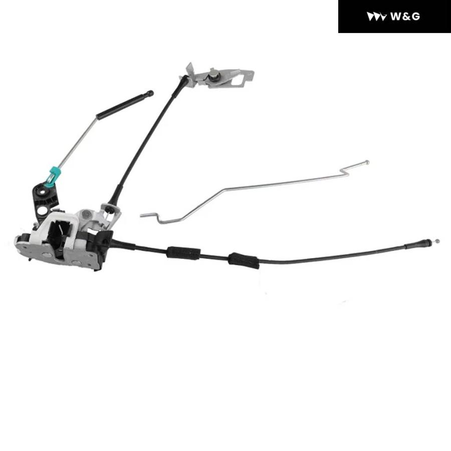 【並行輸入品】AC2Z-15431A02-A AC2Z15431A02A 車リア右ドアラッチケーブル フォード エコノライン E150 ...