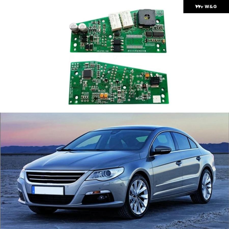 3C0905861J ELV エミュレーター カーステアリングコラム REELV ステアリングロック VW PASSAT MAGOTAN CC ...