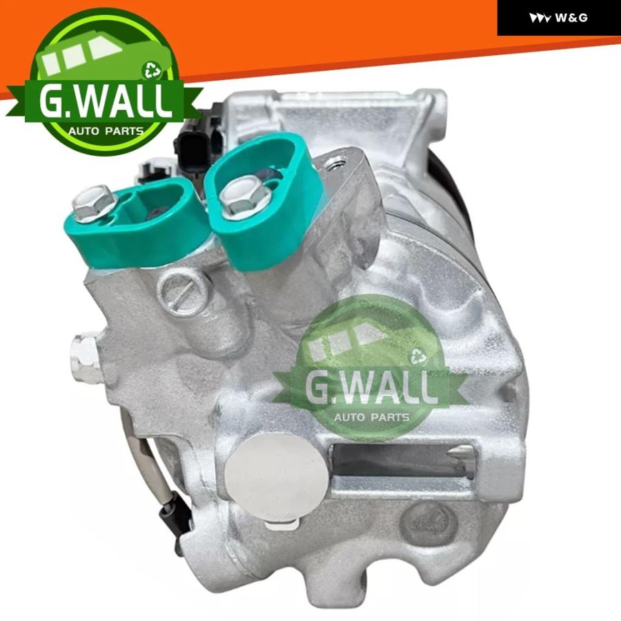 オート エアコン コンプレッサー 日産 エクストレイル 2.0L 2014-2017 92600-4CE1A 926004CE1A ...