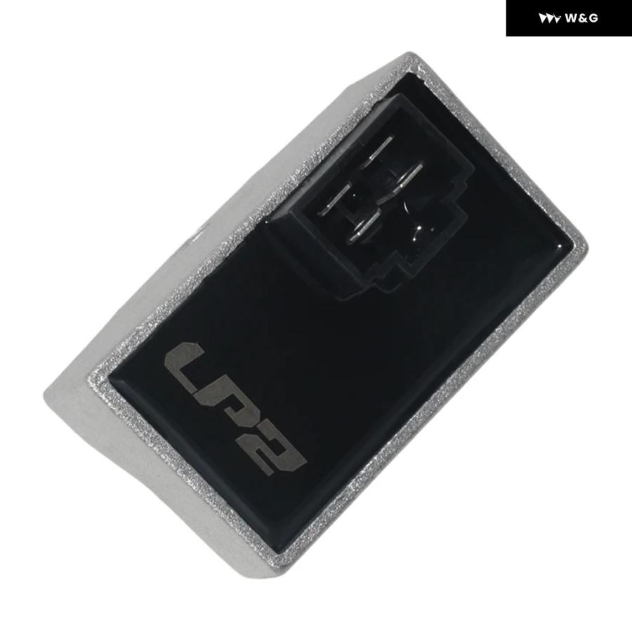 【並行輸入品】ホンダ XL125 XL125L XR150 XR150L ANF125 ANF125DT6 WAVE125 オートバイ バイク 電圧レギュレーター 整流器 31600-KRH ...