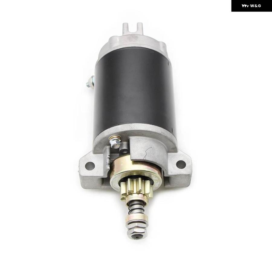 並行輸入品スターター モーター ヤマハ 20HP F20A M 25HP F25 ES/LR T25 TLR 65W-81800-00 65W ...