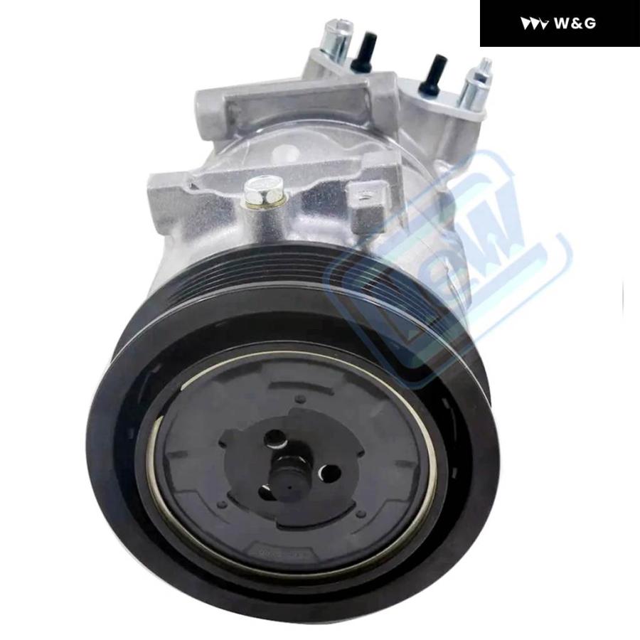 5SEL12C エアコン コンプレッサー プジョー 3008 シトロエン C4 DS4 DS5 4471503250 9823097580 ...