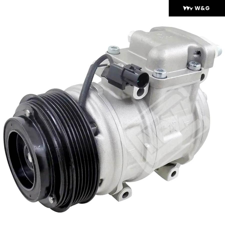 10PA17C エアコン コンプレッサー メルセデス ベンツ MB100 140D 100D 6611303415 661 130 34 15 ...