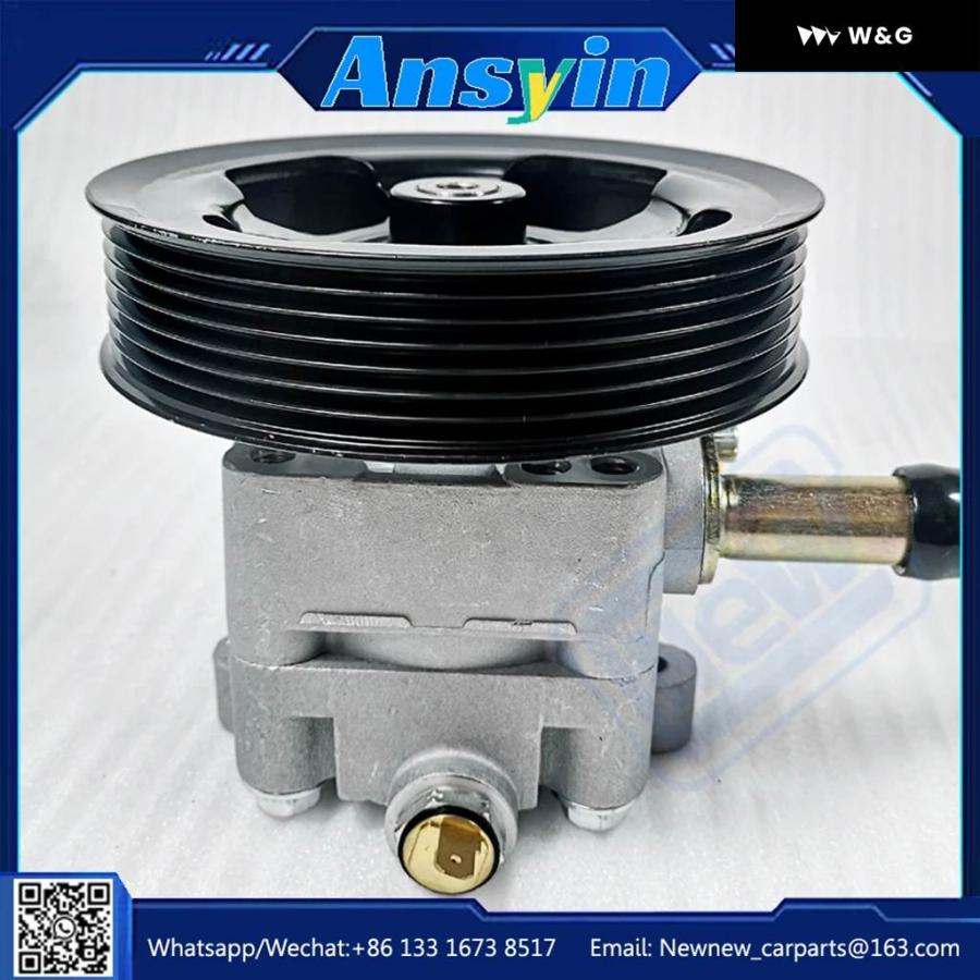 三菱 トライトン L200 パジェロ スポーツ KA9T KB9T KG6W KH6W KH9W パワーステアリング ポンプ MR995026 ...