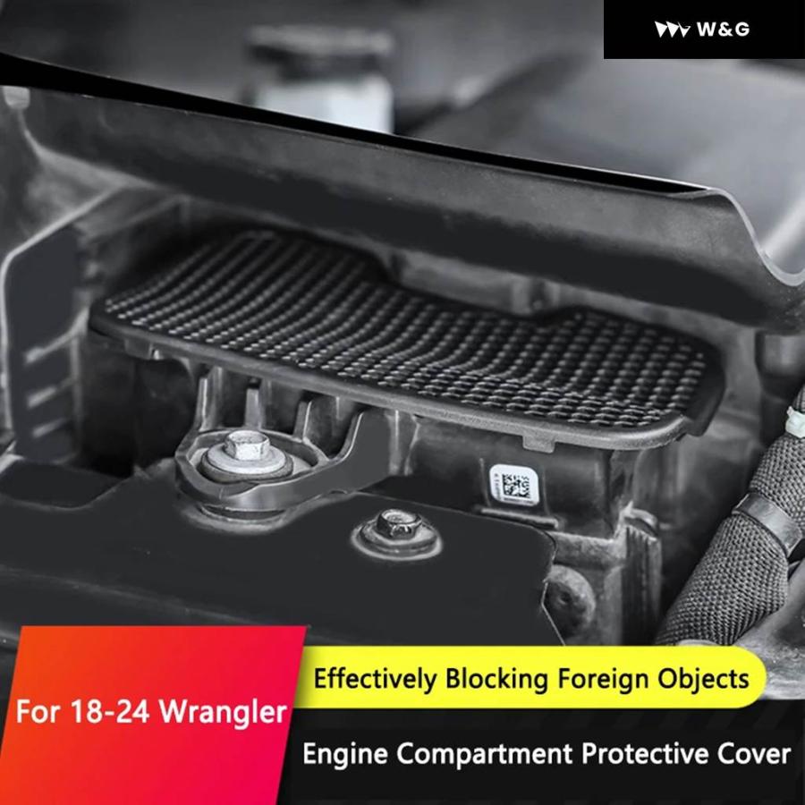 エンジン 放熱カバー ベント アウトレット 装飾 カバー ジープ ラングラー JL 4XE 2018-2024 アクセサリー : RareSpec Garage - 通販 - Yahoo!ショッピング