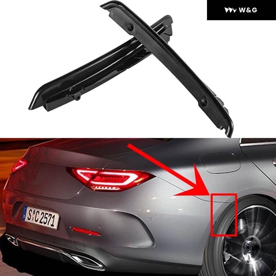 メルセデス ベンツ C257 CLS53 CLS200 CLS250 CLS300 CLS350 CLS400 AMG 2020+ リア ...