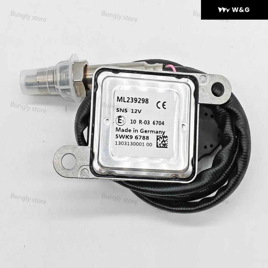 5WK96788 NOX 酸化物センサー 三菱 ふそう キャンター ラムダ ML239298 : RareSpec Garage - 通販 ...