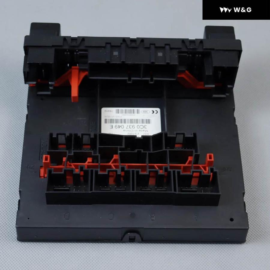並行輸入品3C8937049AC 電気ボディ コントロール モジュール ゲートウェイ VW パサート CC 2009-2012 ジェッタ ...