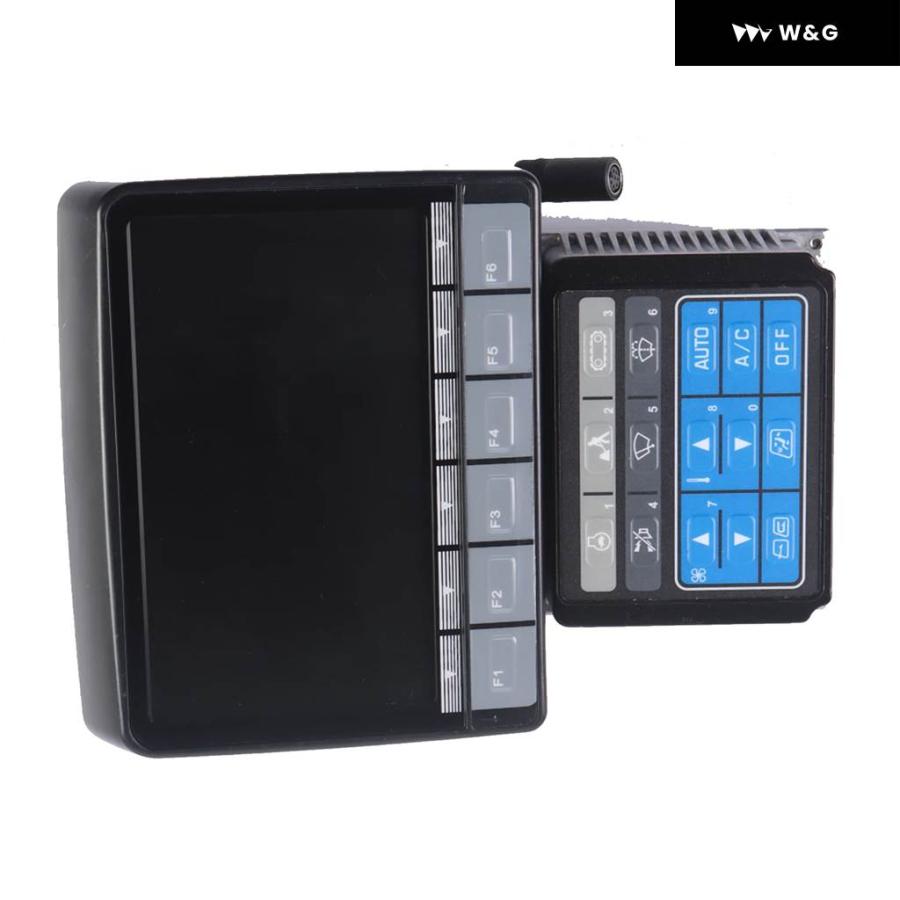 【並行輸入品】モニター 7835-31-1012 7835-31-1000 7835-31-1212 コマツPC 200-8PC 210-8PC 220-8PC 240-8PC 270-8 ...