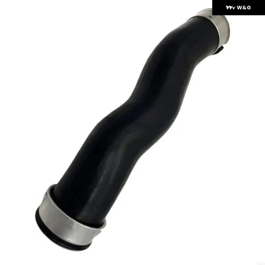 ターボチャージャー付き吸気インタークーラーホース エンジン 効率向上 E46 E81 E82 E84 E87 E88 E90 E91 E92 320D 11617802753 ...