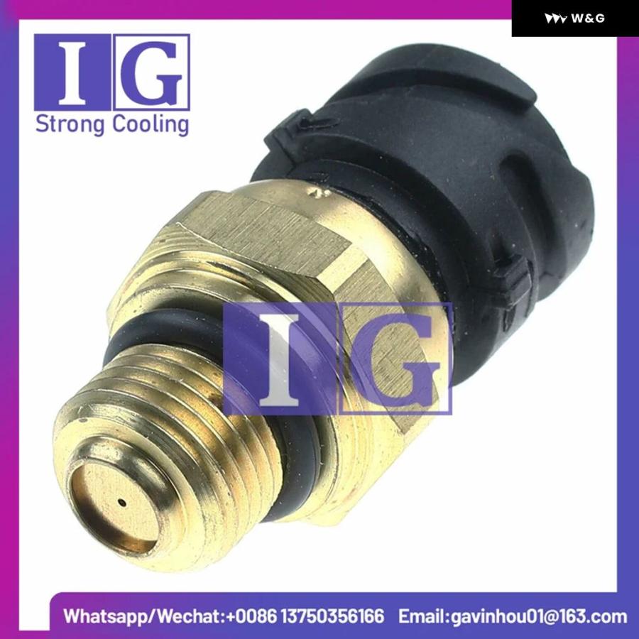 オイルプレッシャースイッチ ボルボ ペンタ トラック D12 D13 4ピン 20634024 21540602 21302639 ...