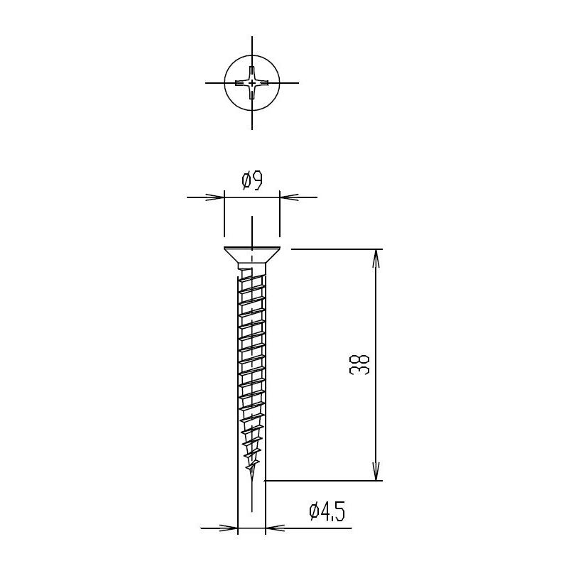 LIXIL 【4本セット】LIXIL INAX 68-35(1P) 4本セット 取付ビス : ホームデザイン - 通販 - Yahoo!ショッピング