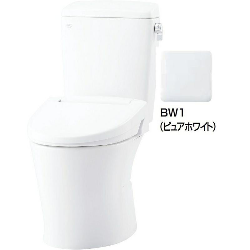 アメージュ YBC-Z30H+DT-Z350HQS+CW-KA31QV/BW1(ピュアホワイト) シャワートイレKAシリーズ＋アメージュ便器 リトイレ・手洗なしフルオート便器洗浄タイプ ...