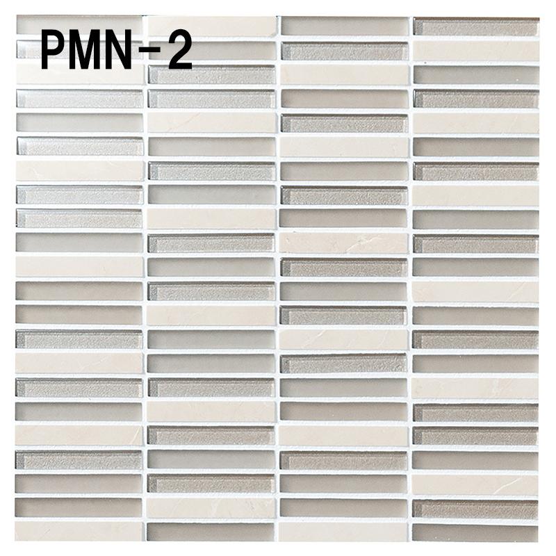 LIXIL LIXIL｜INAX DTL-1275P1/PMN-色[シート] デザイナーズタイルラボ パールミックス NX 12×75角ボーダーネット張り : ホームデザイン - 通販 ...