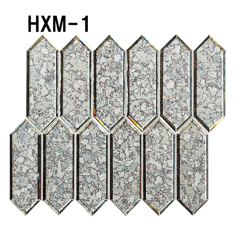 LIXIL｜INAX DTL-R/HXM-色[シート] デザイナーズタイルラボ ヘキサミラー 変形六角形平ネット張り :DTL-R-HXM-:ホームデザイン - 通販 - Yahoo!ショッピング