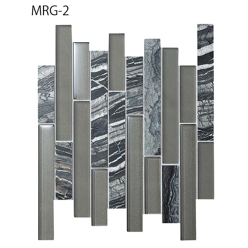 LIXIL DTL-R/MRG-色[シート] デザイナーズタイルラボ マルモガラス 異形状平ネット張り LIXIL｜INAX : ホームデザイン - 通販 - Yahoo!ショッピング